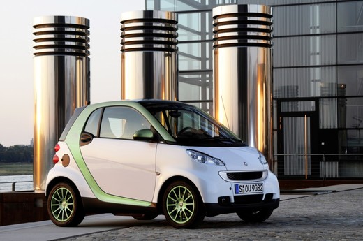 Qual è il prezzo della Smart elettrica – CarsItalia