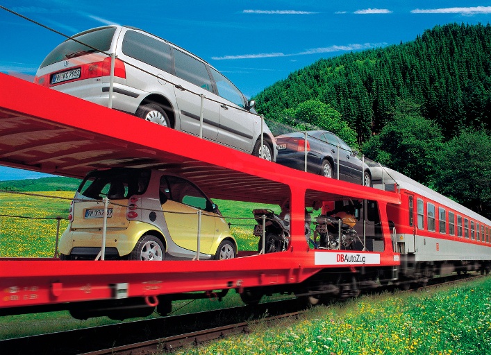 Trasporto autovetture in treno: come funziona e quali sono le ...