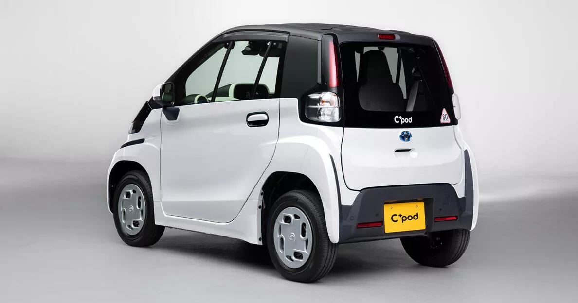 Toyota lancia auto elettrica a due posti – CarsItalia